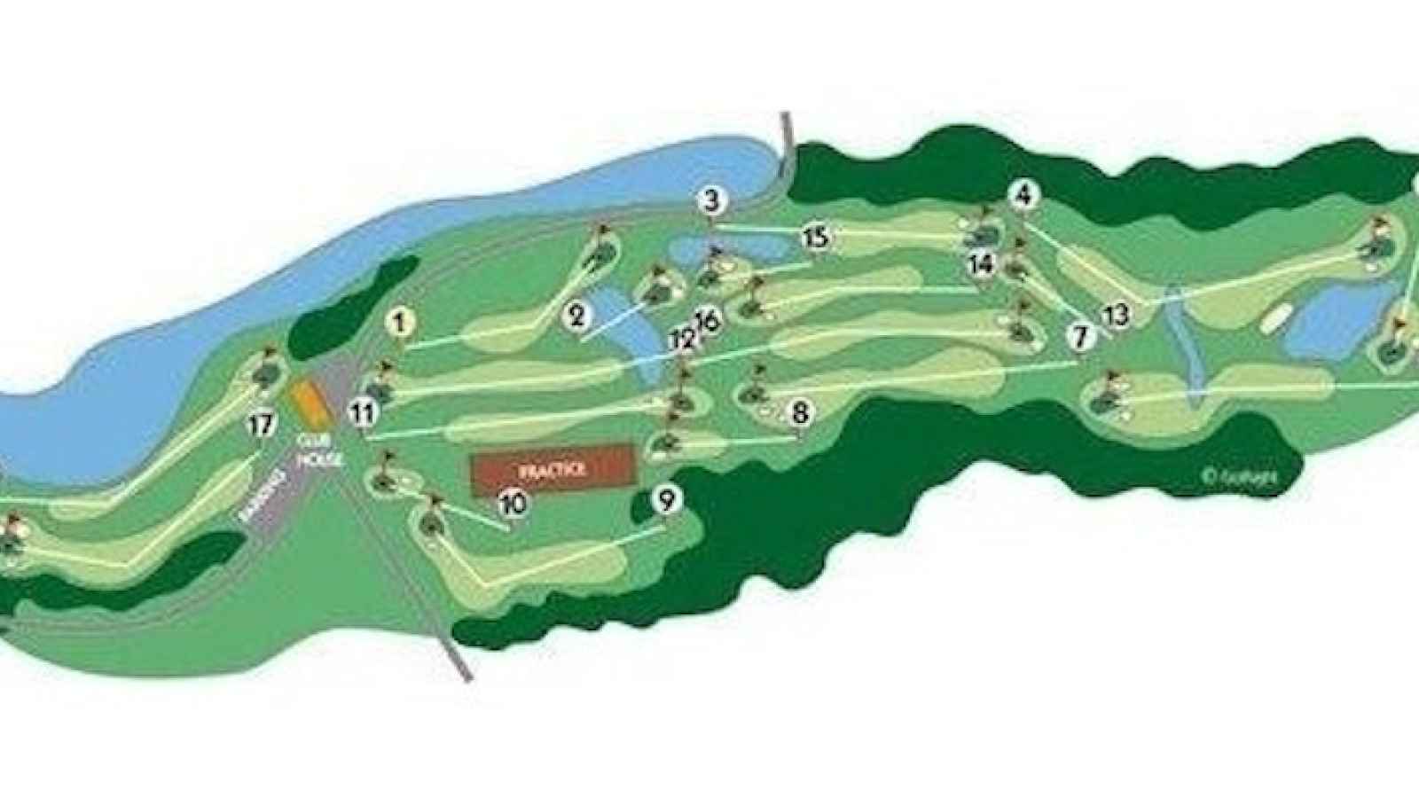 Stableford Golf Tournament • Sept 20 | Rotaryclub Westerlo