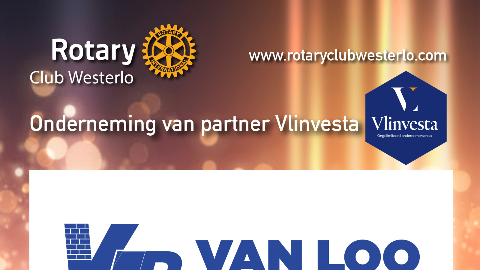 Sponsors RNC 2024 | Rotaryclub Westerlo