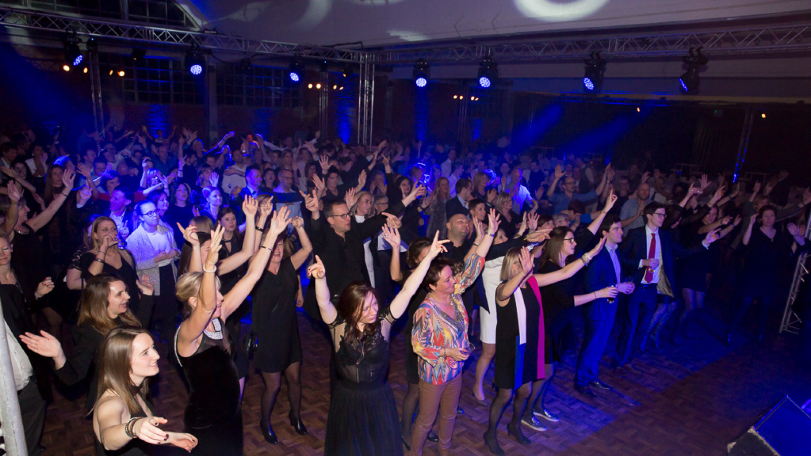 ROTARY NIGHT CLUB 2017 - FOTO'S | Rotaryclub Westerlo